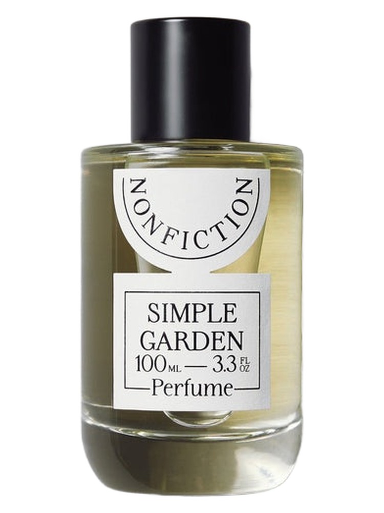 SIMPLE GARDEN Nonfiction perfume - a fragrance for women and men 2022