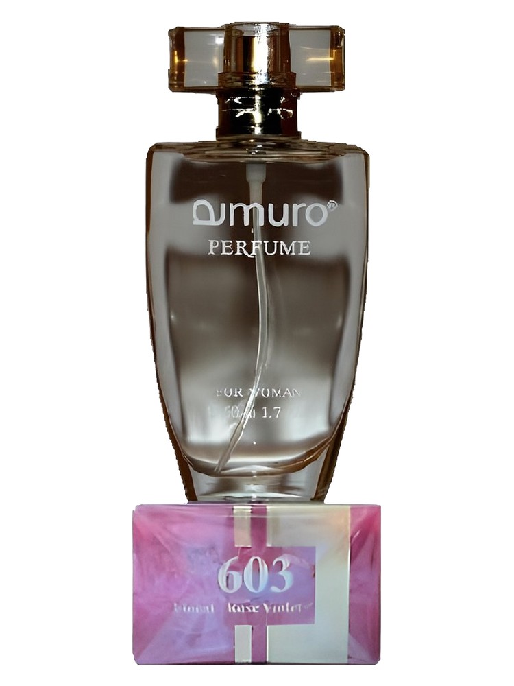 Amuro 603 Dzintars perfume - a fragrance for women 2013