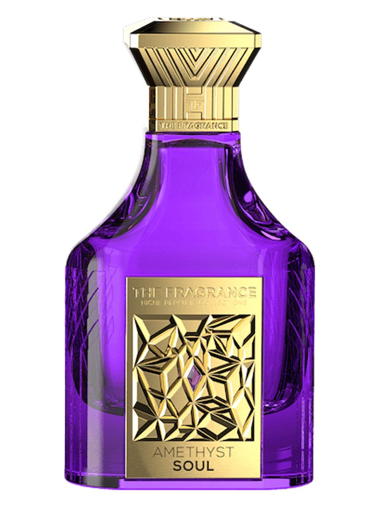 Amethyst Soul The Fragrance perfume - a fragrance for women and men