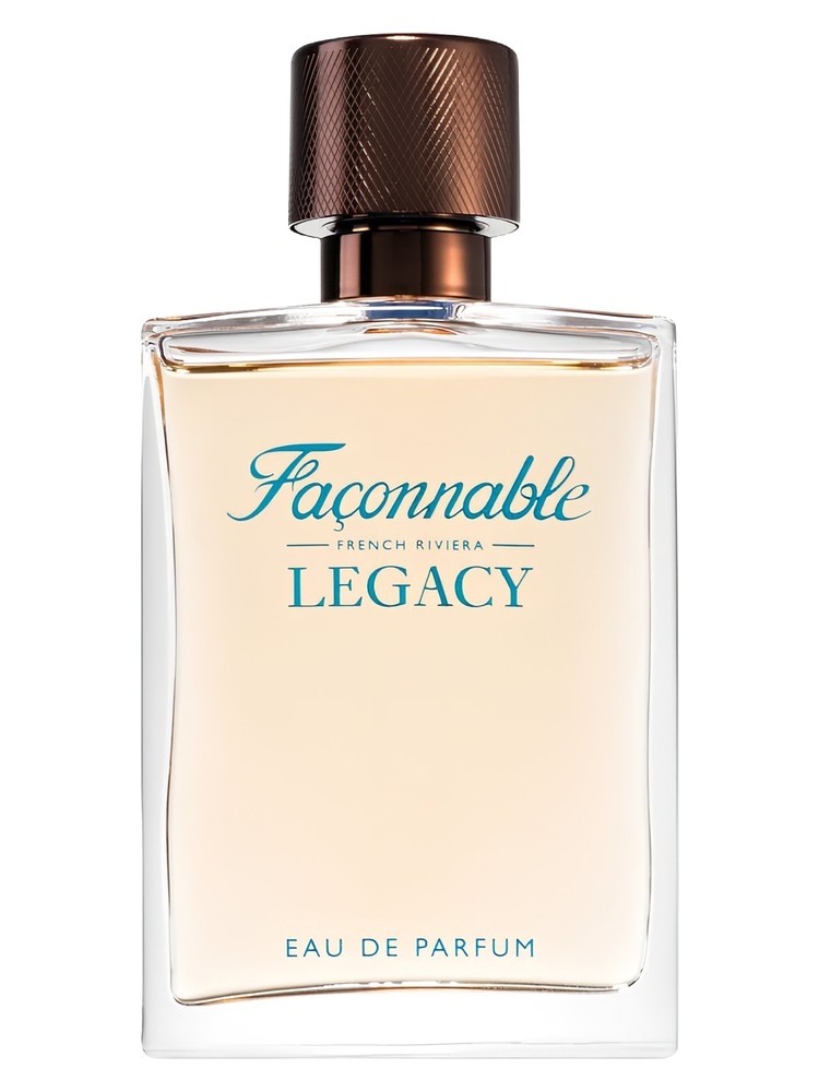 Legacy Façonnable cologne - a fragrance for men 2023
