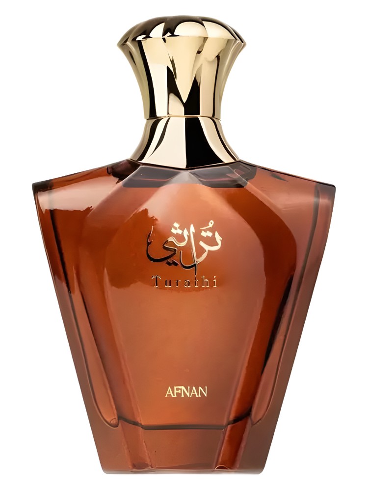 Turathi Brown Afnan cologne - a fragrance for men 2023