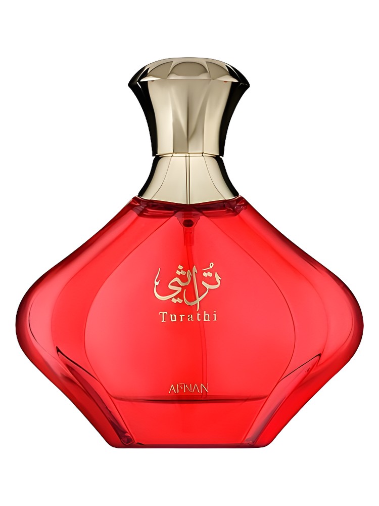 Turathi Red Afnan perfume - a fragrance for women 2023