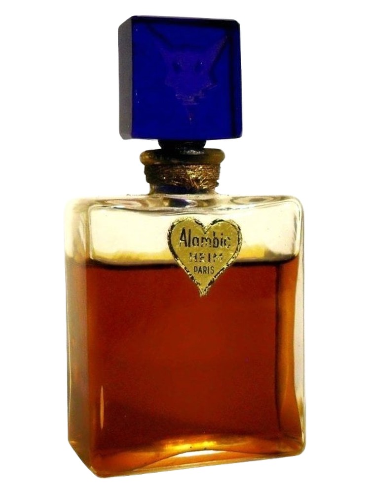 Alambic Jacques Heim perfume - a fragrance for women 1945