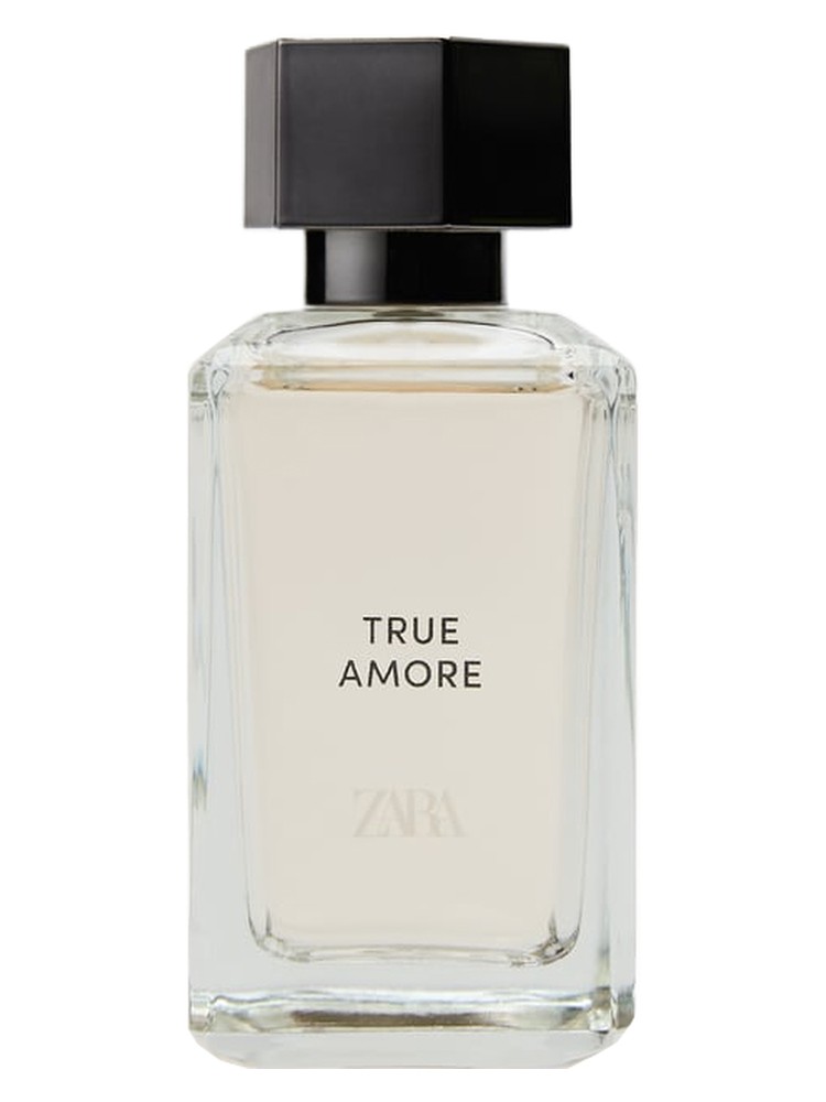 True Amore (Into The Floral) Zara perfume - a fragrance for women 2023