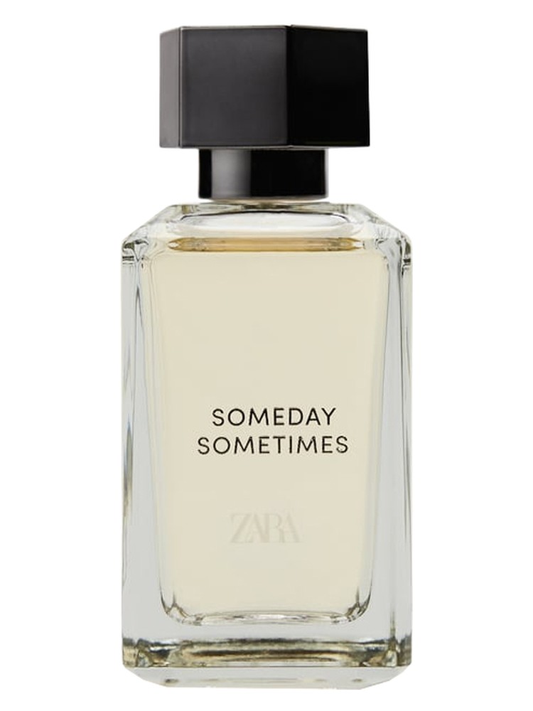 Someday Sometimes (Into The Joyful) Zara perfume - a fragrance for ...