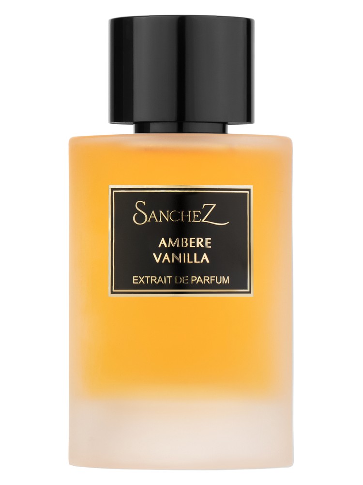 Amber Vanilla Sanchez perfume - a fragrance for women and men 2022