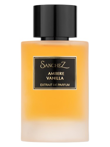 Amber Vanilla Sanchez perfume - a fragrance for women and men 2022