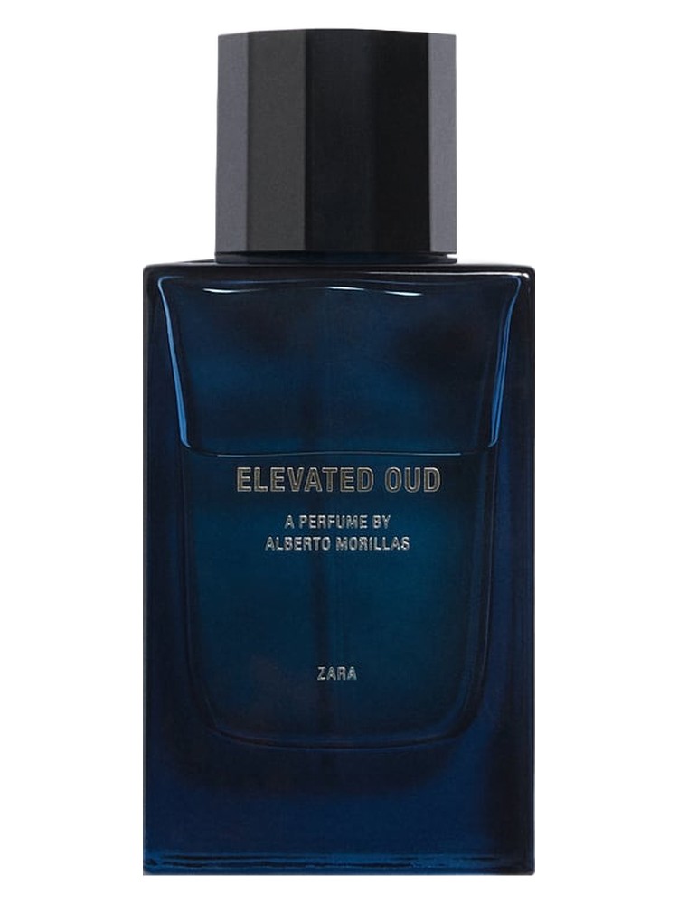 Elevated Oud Zara cologne - a fragrance for men 2023