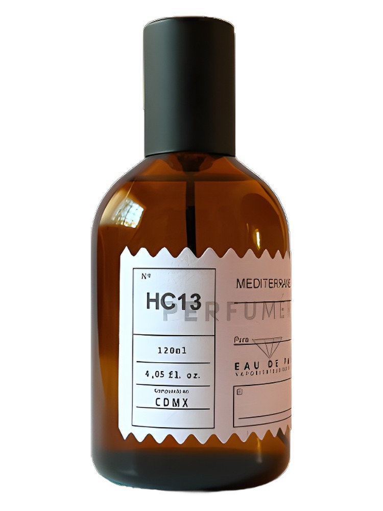 HC13 Mediterráneo Perfumérica fragancia - una fragancia para Hombres y ...