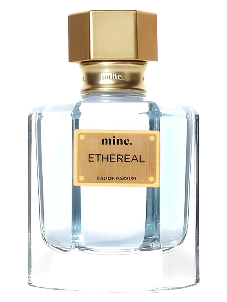 Ethereal Mine. Perfumery perfume - a fragrance for women and men 2021