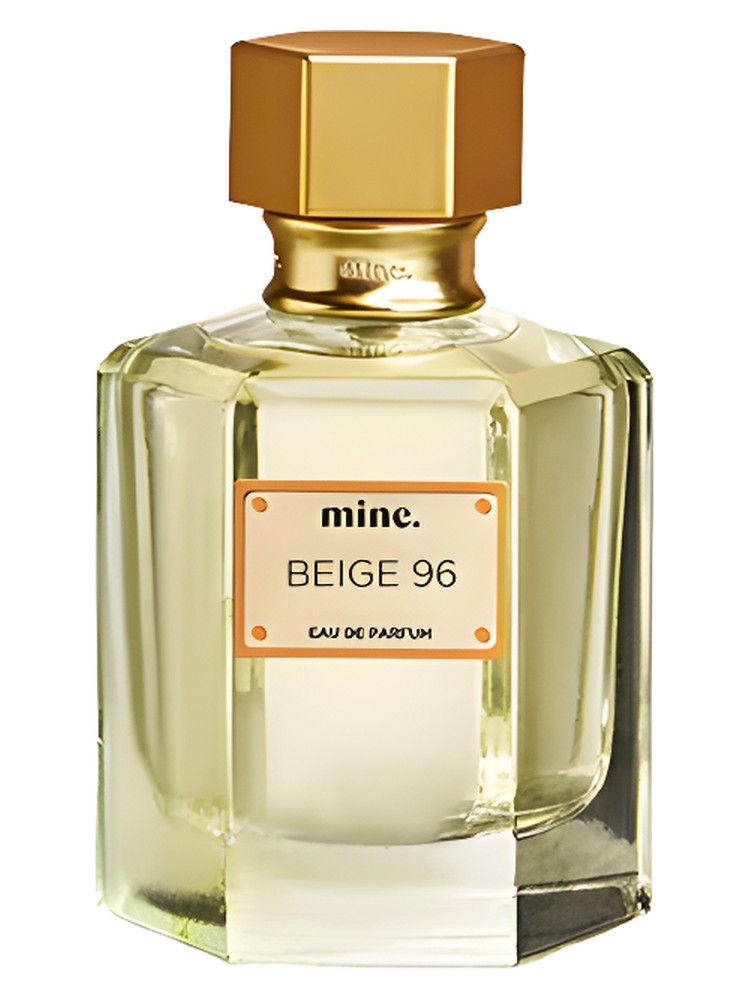 Beige 96 Mine. Perfumery perfume - a fragrance for women and men 2021
