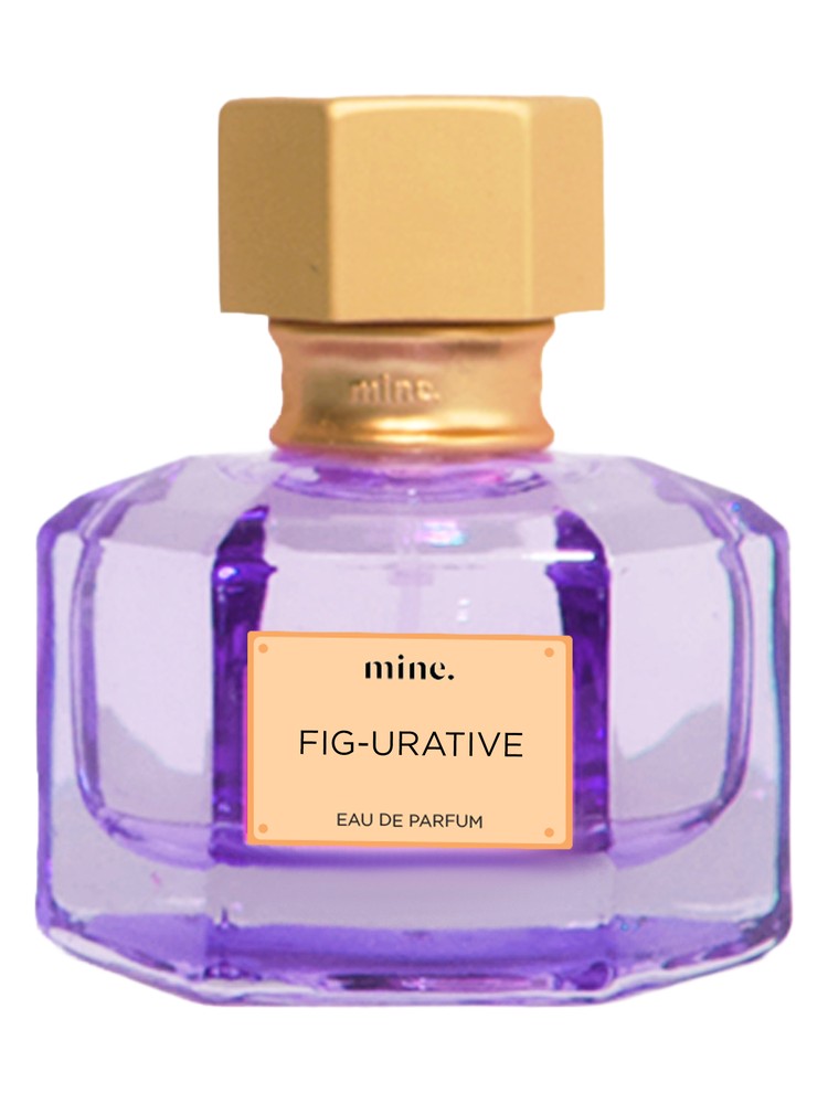 Figurative Mine. Perfumery perfume - a fragrance for women and men 2022