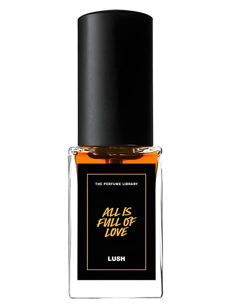 All is Full of Love Lush perfume - a fragrance for women and men 2023