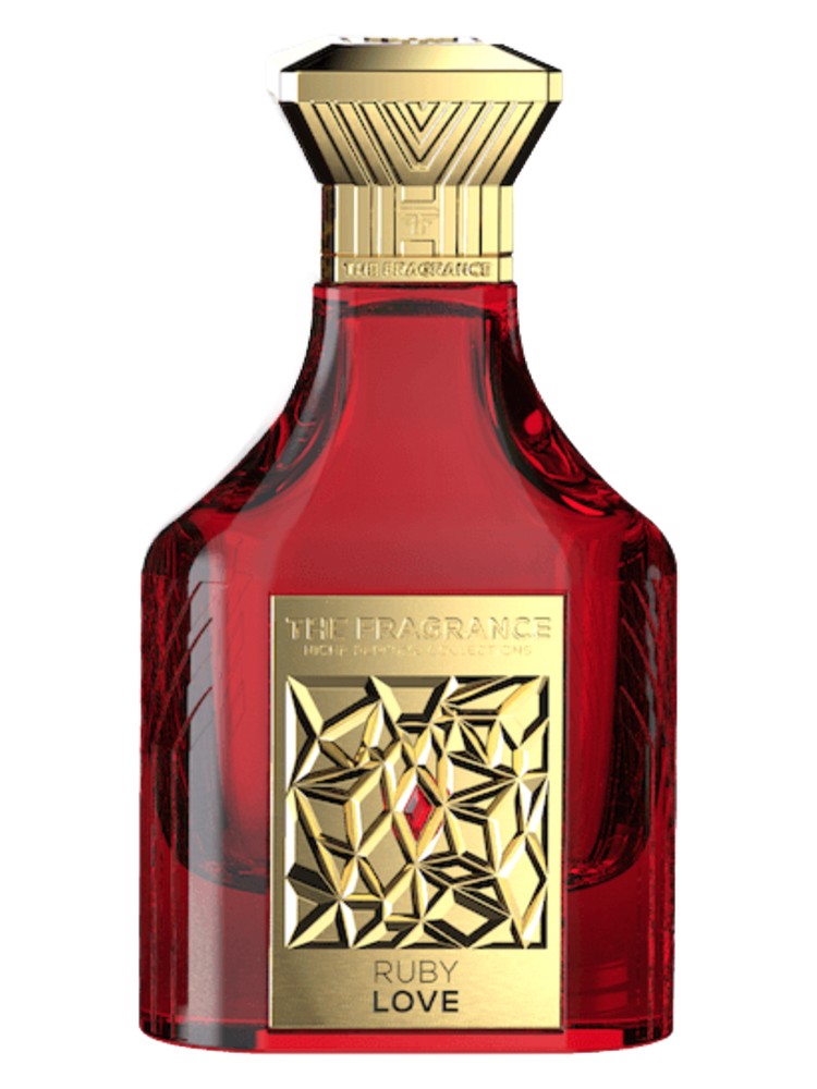 Ruby Love The Fragrance perfume - a fragrance for women and men