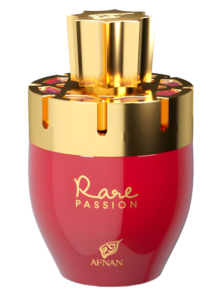 Rare Passion Afnan perfume - a fragrance for women 2023
