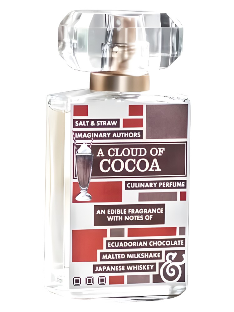 A Cloud of Cocoa Imaginary Authors perfume - a fragrance for women 2022