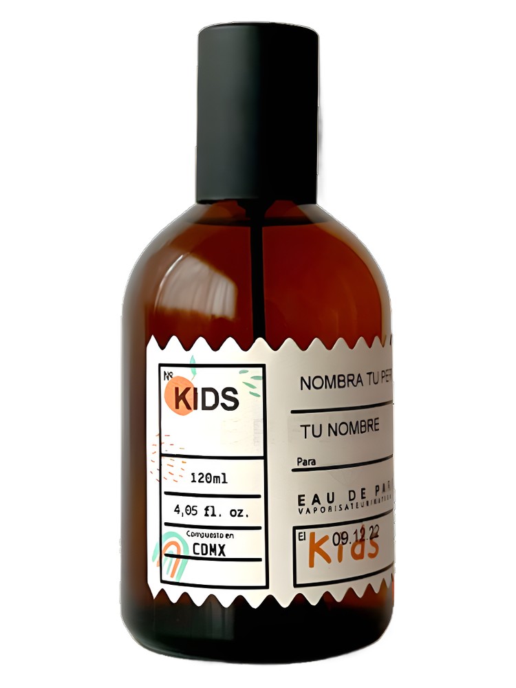 Kids Perfumérica perfume - a fragrance for women and men 2022
