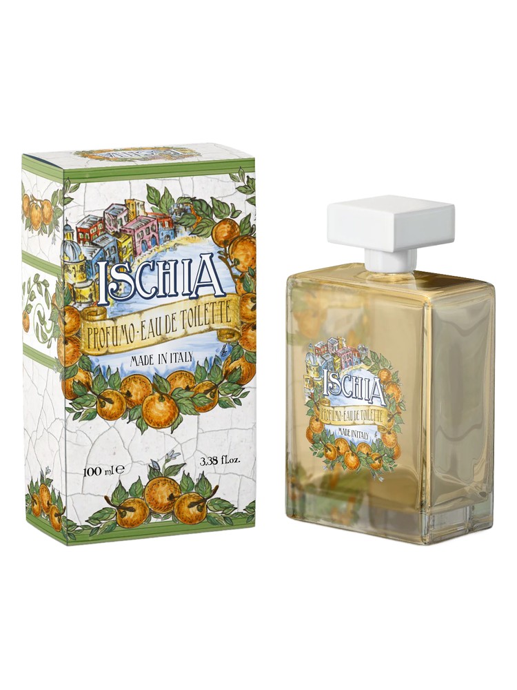 Ischia Rudy Profumi perfume - a fragrance for women and men