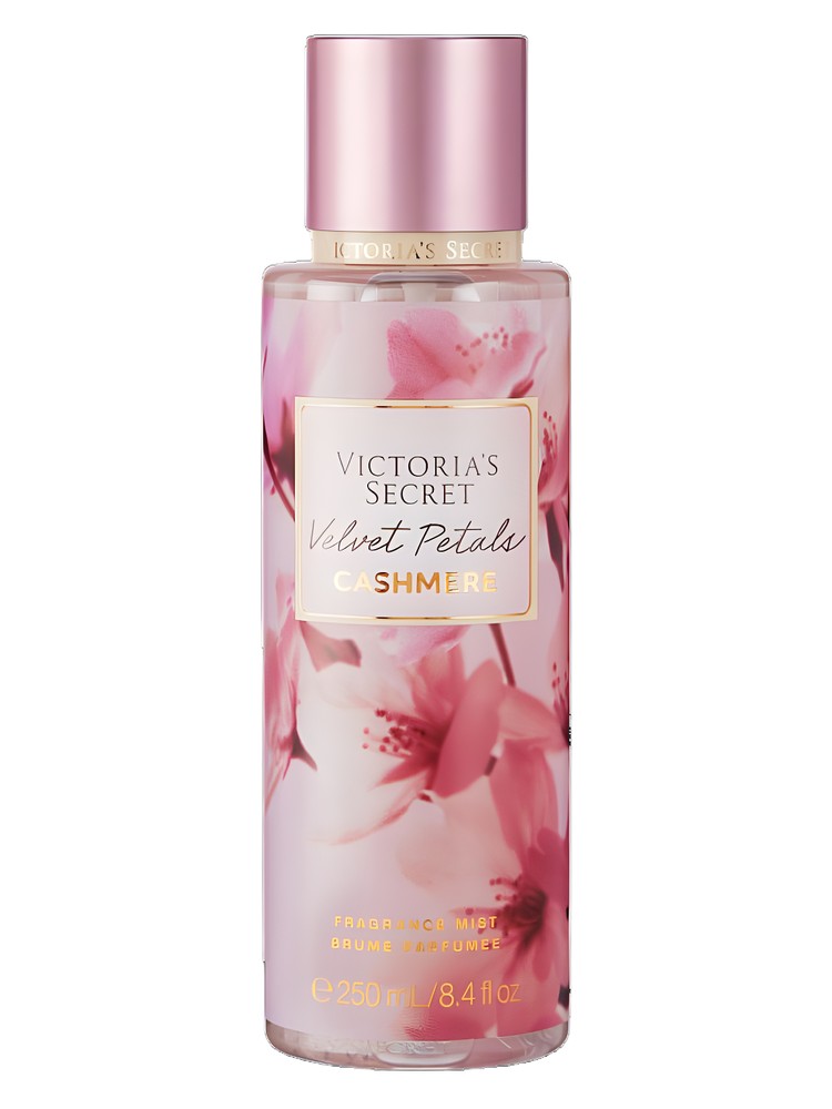 Velvet Petals Cashmere Victoria's Secret perfume - a fragrance for ...