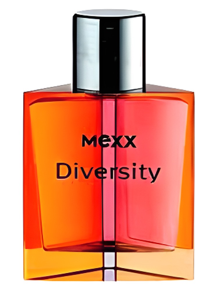 Diversity Mexx perfume - a fragrance for women 2002