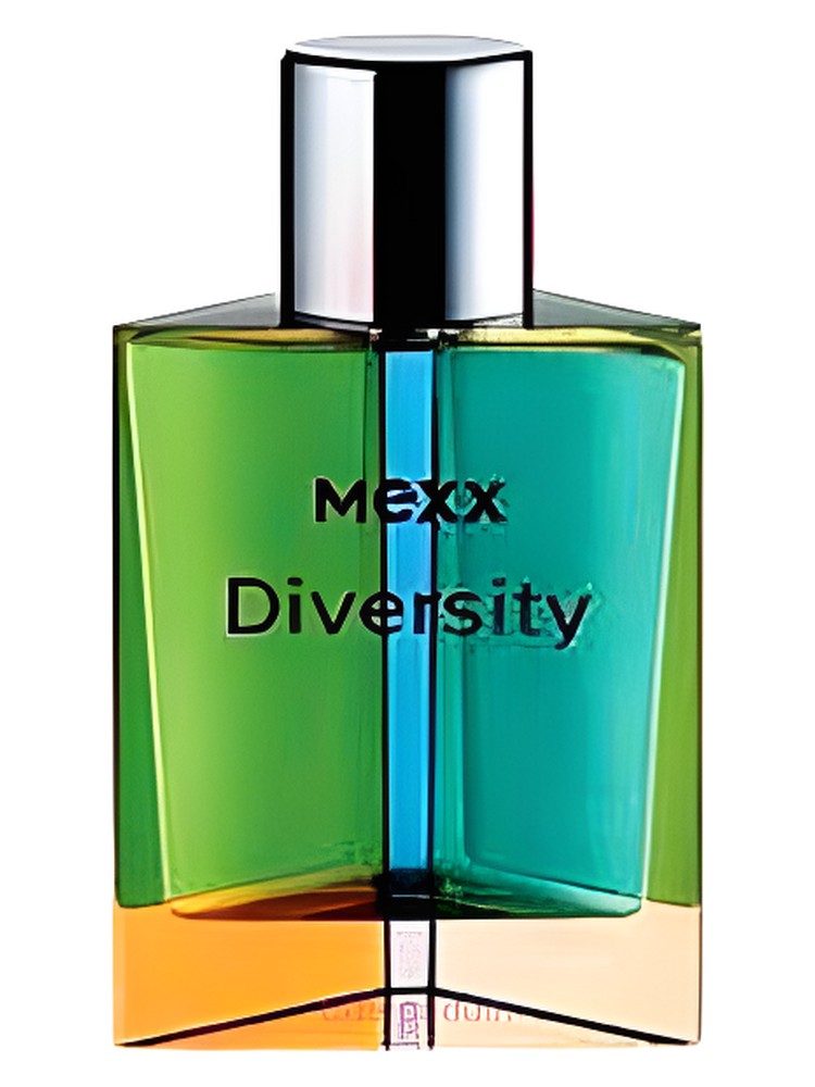 Diversity Mexx cologne - a fragrance for men 2002