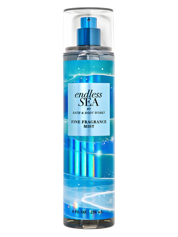 Endless Sea Bath & Body Works perfume - a fragrance for women 2023