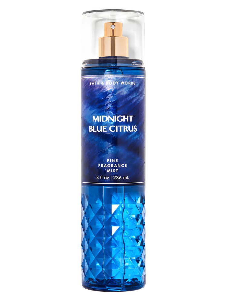 Midnight Blue Citrus Bath & Body Works عطر - a fragrance للنساء 2023