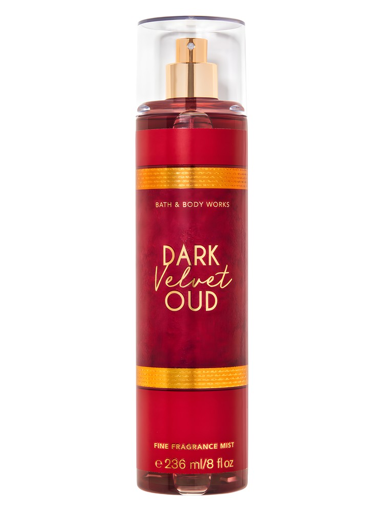Dark Velvet Oud Bath & Body Works perfume - a fragrance for women 2023