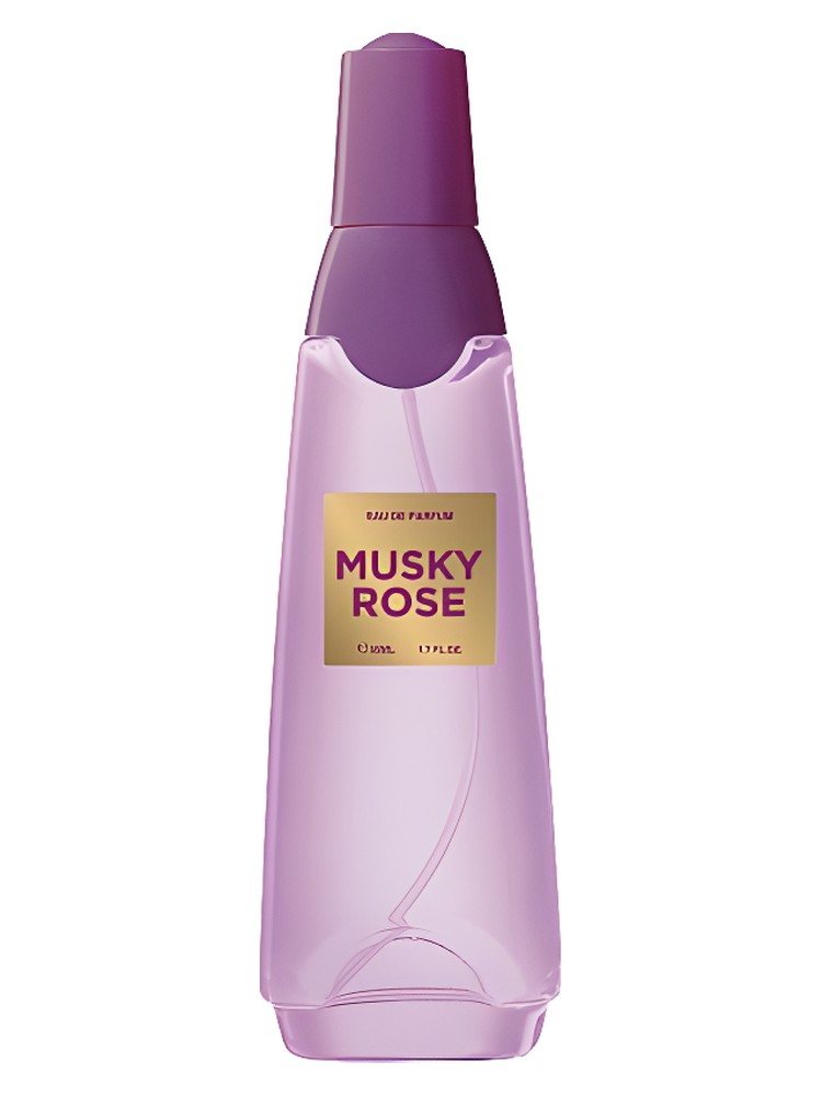 Musky Rose Ascania perfume - a fragrance for women 2021