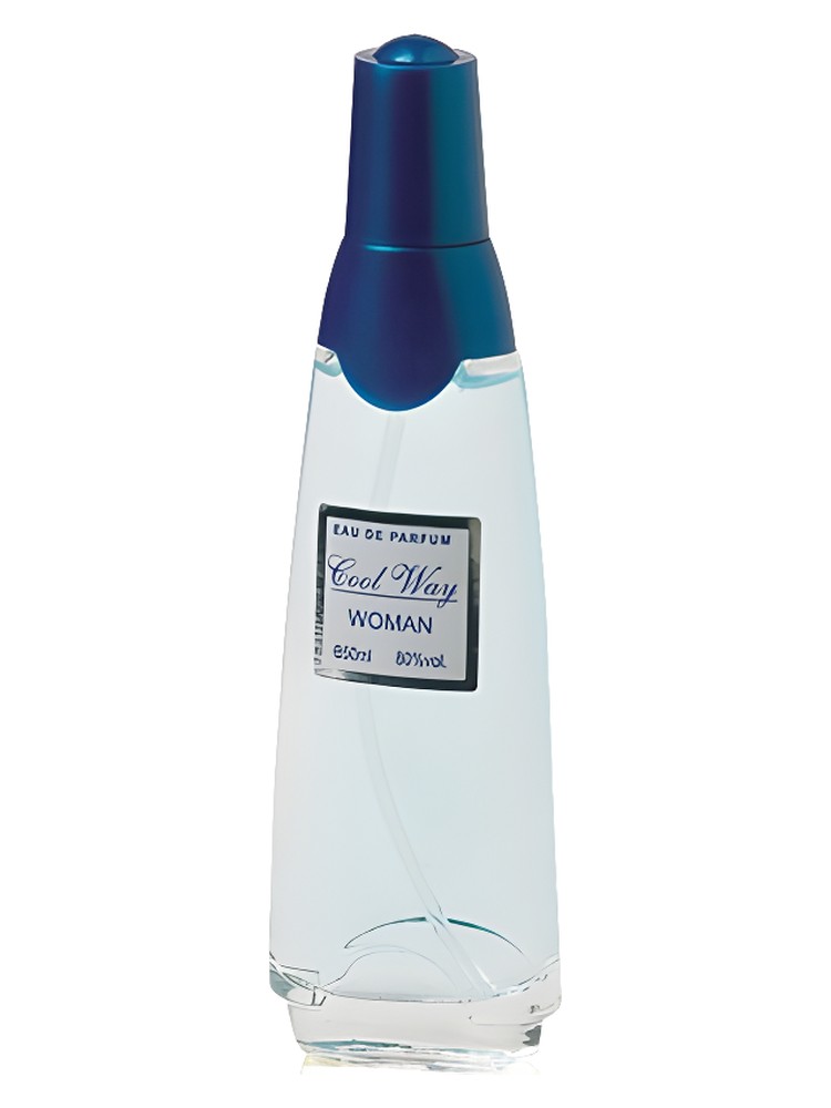 Cool Way Ascania fragancia - una fragancia para Mujeres 2004