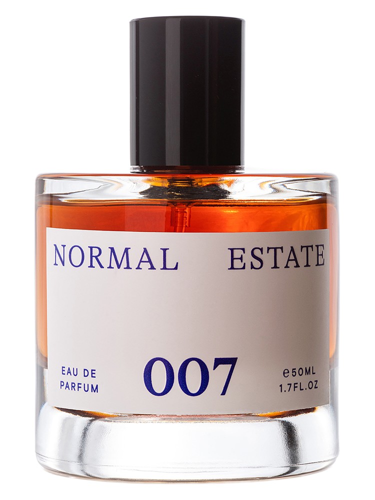 007 Normal Estate perfume - a fragrance for women and men 2022