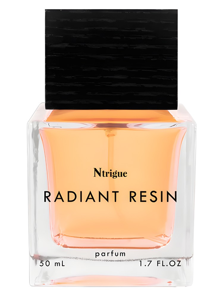 Radiant Resin Ntrigue perfume - a fragrance for women and men 2021