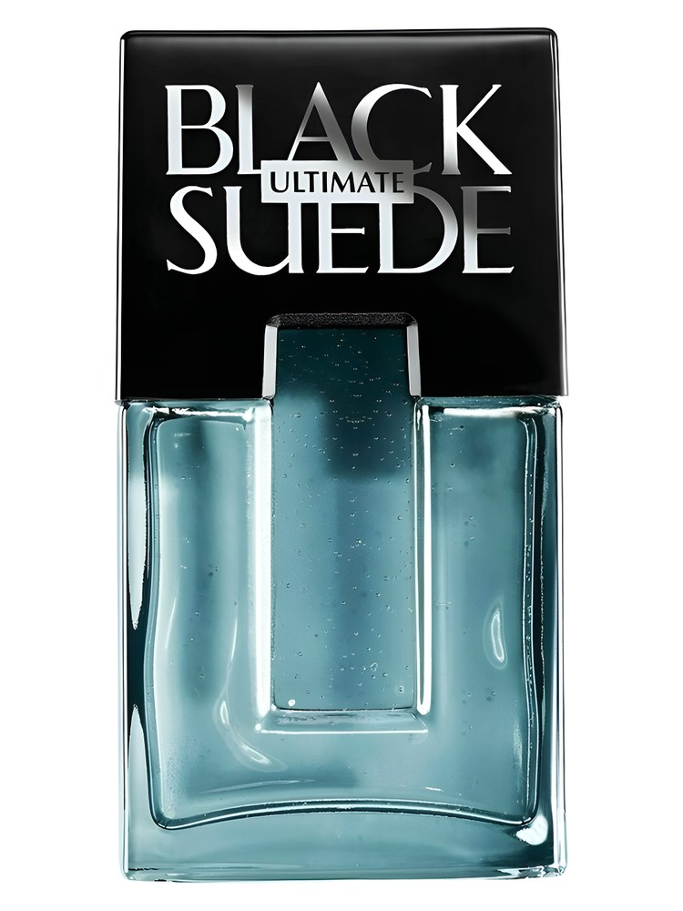 Black Suede Ultimate Avon cologne - a fragrance for men 2023
