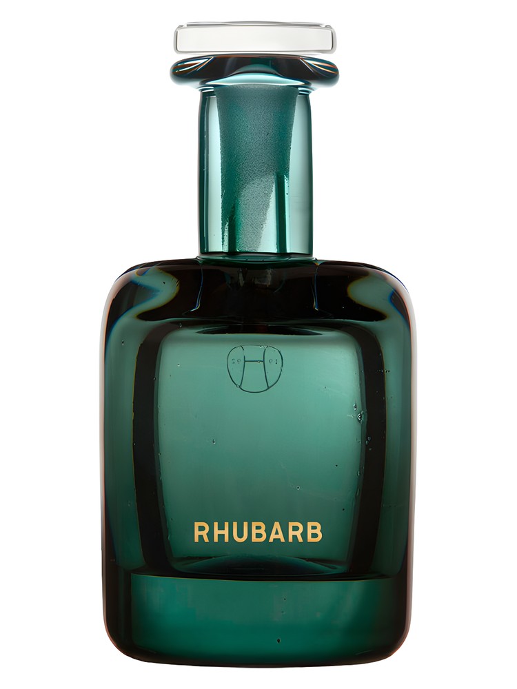 Rhubarb Perfumer H perfume - a fragrance for women and men 2023