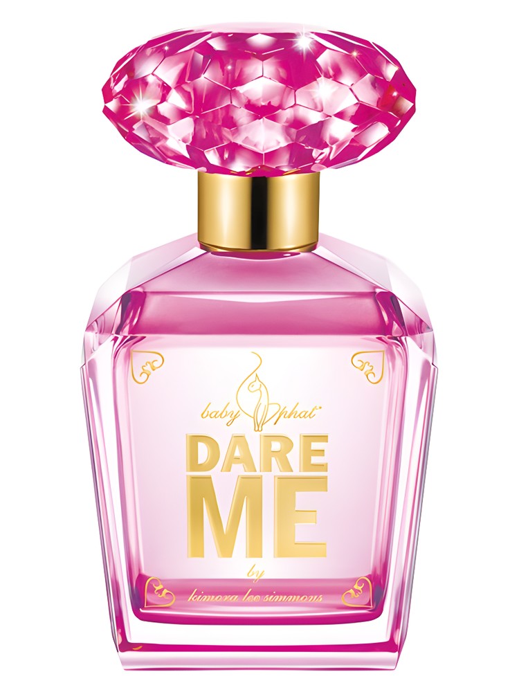 Baby Phat Dare Me Kimora Lee Simmons perfume - a fragrance for women 2010