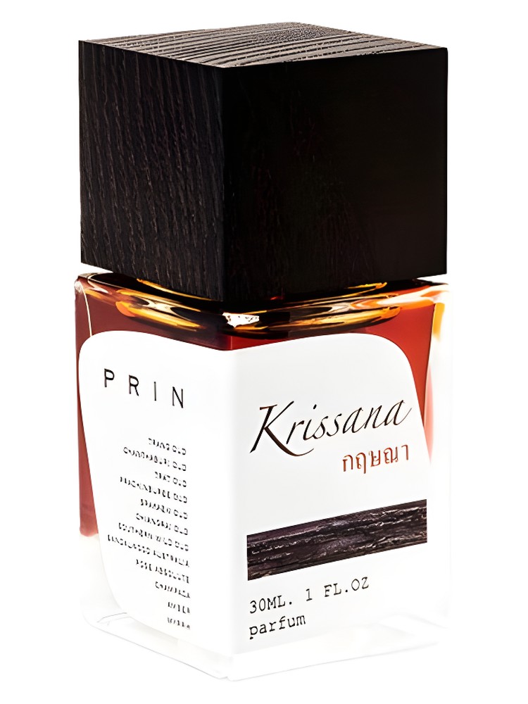 Krissana (กฤษณา) Prin perfume - a fragrance for women and men 2023