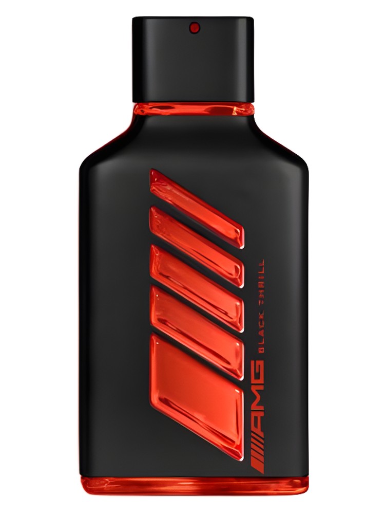 AMG Black Thrill Mercedes-Benz cologne - a fragrance for men 2023