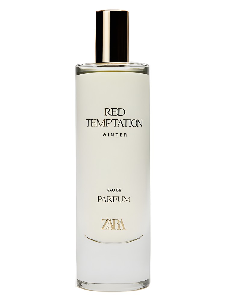 Red Temptation Winter Eau de Parfum Zara perfume - a fragrance for ...