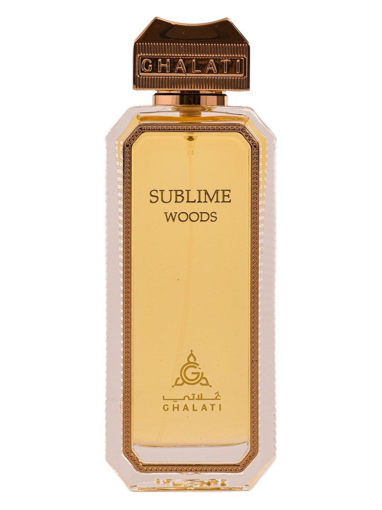Sublime Wood Ghalati perfume - a fragrance for women and men 2023