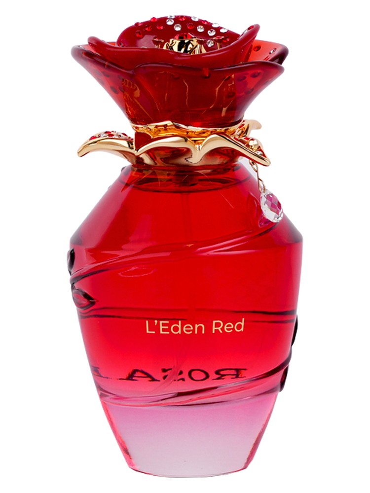 L'Eden Red Rosadoor perfume - a fragrance for women and men 2023