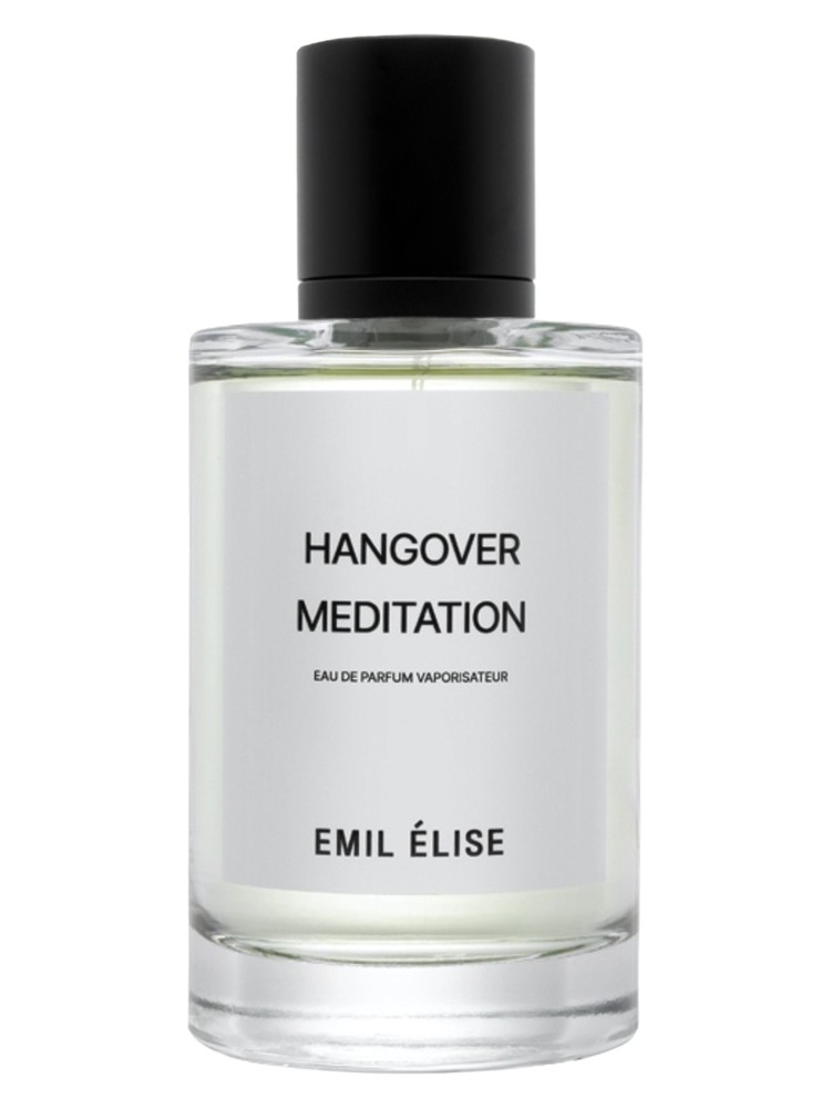 Hangover Meditation Emil Elise perfume - a fragrance for women and men 2022