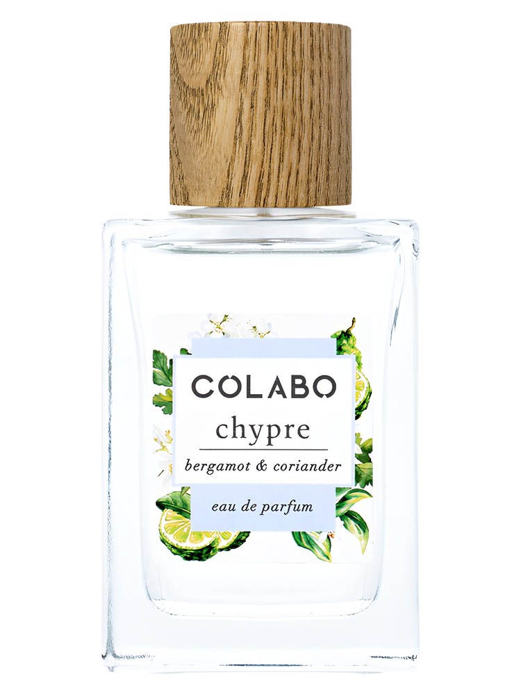 Chypre Bergamot & Coriander COLABO perfume - a fragrance for women and ...