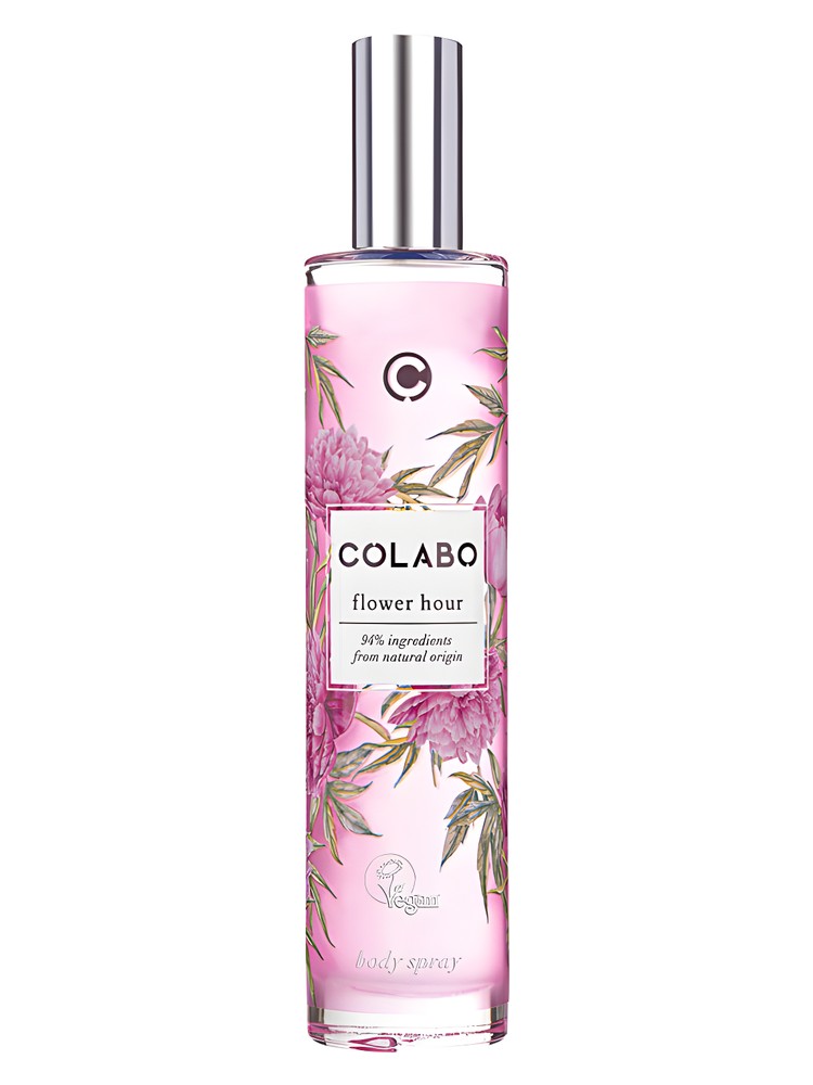 Flower Hour COLABO perfume - a fragrance for women and men 2022