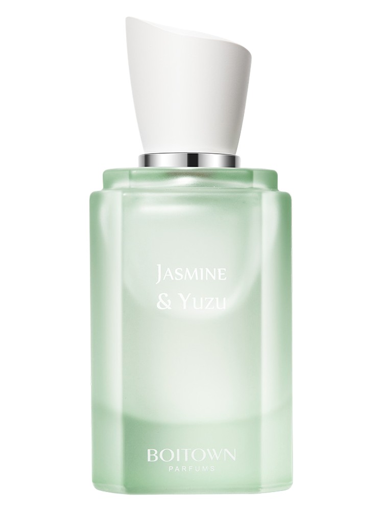 Jasmine & Yuzu 茉莉白柚 Boitown 冰希黎 perfume - a fragrance for women 2021