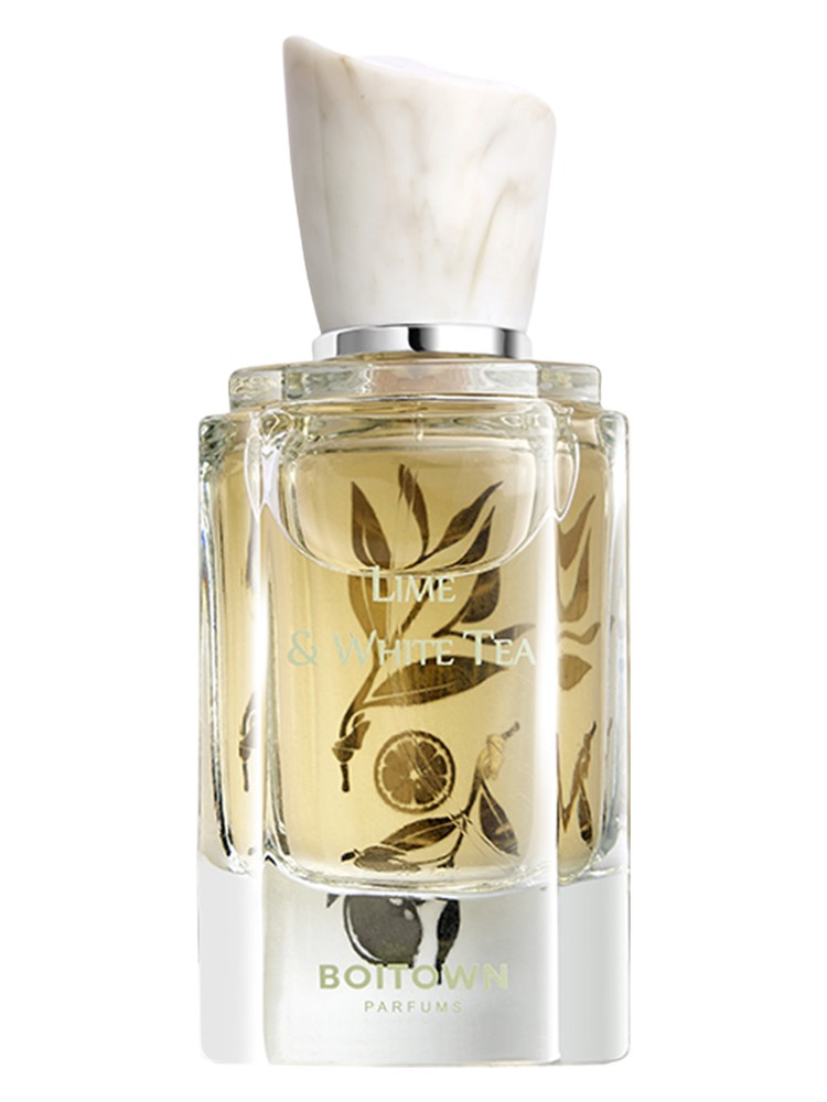 Lime & White Tea 青柠白茶 Boitown 冰希黎 perfume - a fragrance for women and ...