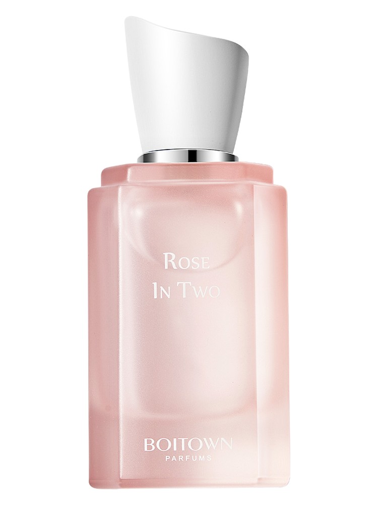 Rose In Two 双生玫瑰 Boitown 冰希黎 perfume - a fragrance for women 2022