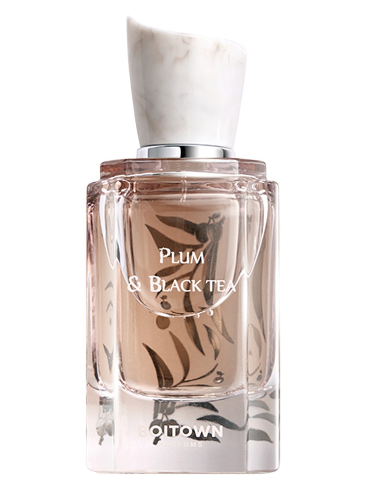 Plum & Black Tea 西梅红茶 Boitown 冰希黎 perfume - a fragrance for women and ...