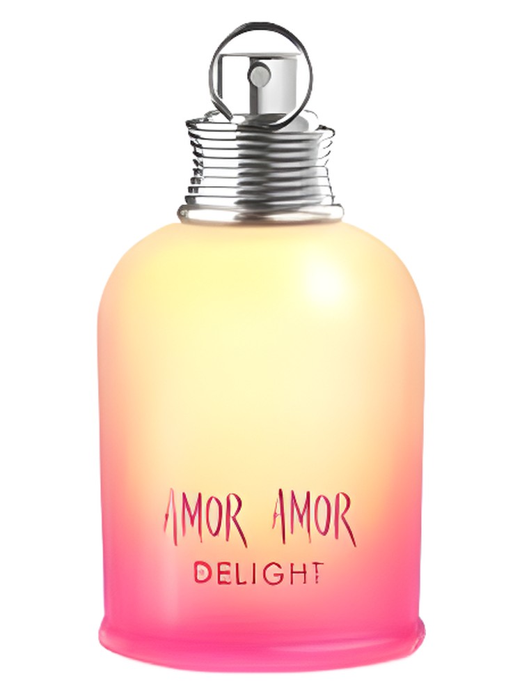 Amor Amor Delight Cacharel perfume - a fragrance for women 2010