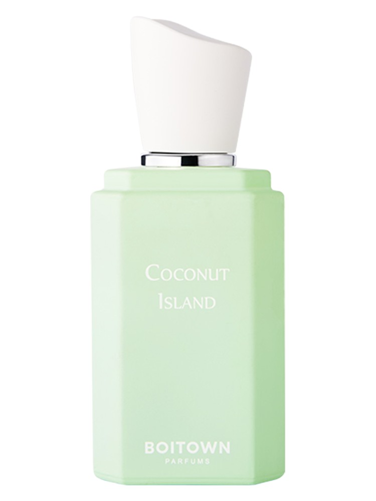 Coconut Island 南岛椰林 Boitown 冰希黎 perfume - a fragrance for women 2022