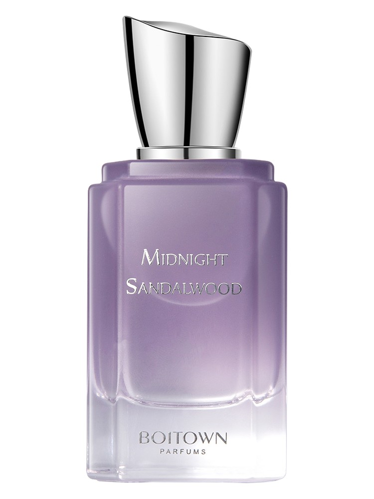 Midnight Sandalwood 午夜紫檀 Boitown 冰希黎 perfume - a fragrance for women ...